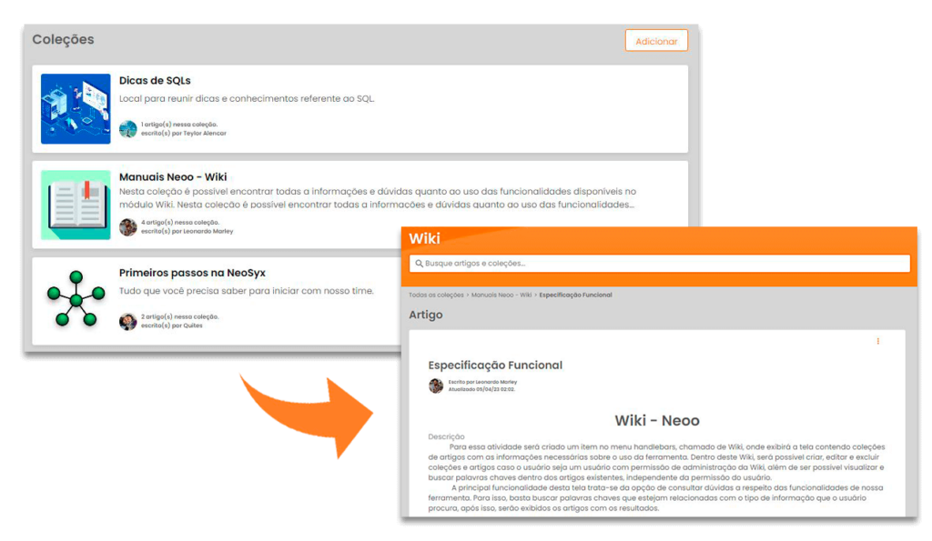 NEOO - Centralize a Comunicação de Seu Negócio